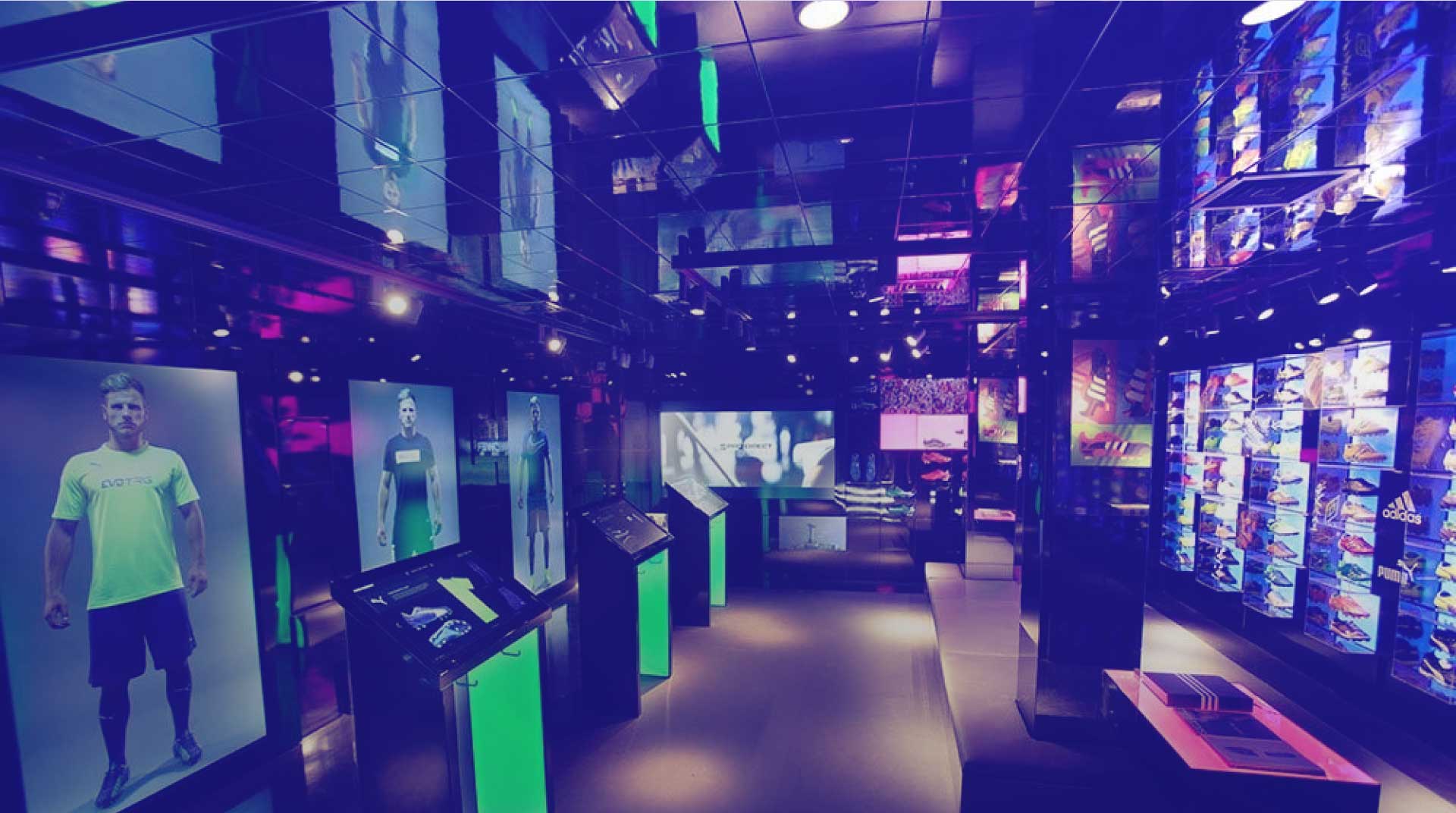 Retail In-Store Solutions - Optechain